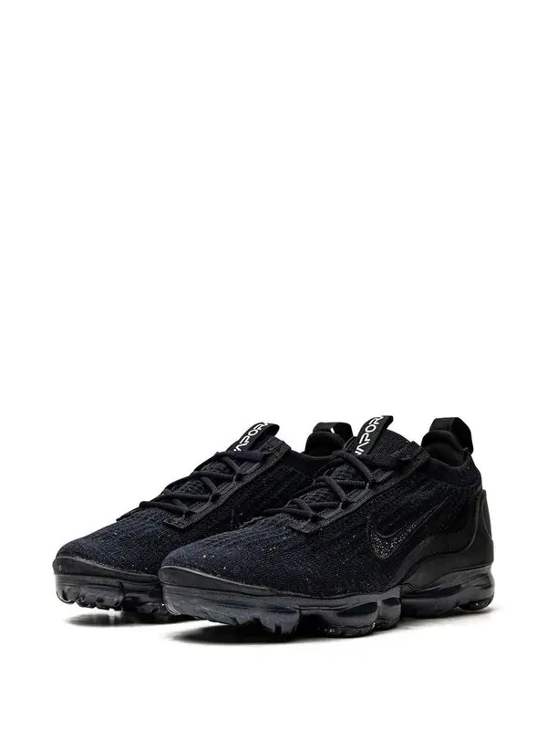 Nike Air Vapormax 2021 Flyknit Sneakers - Black