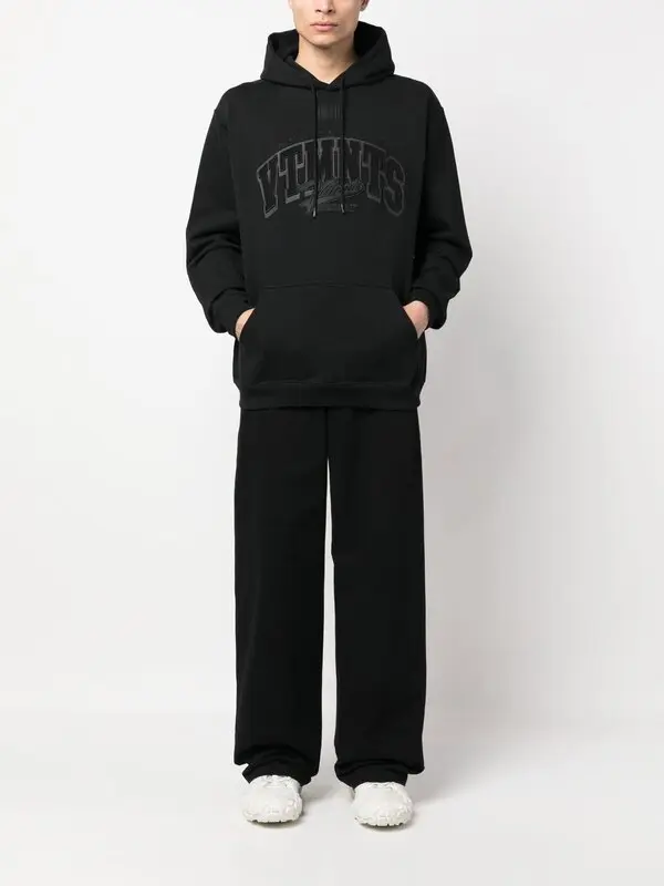 VTMNTS Embroidered Logo Hoodie