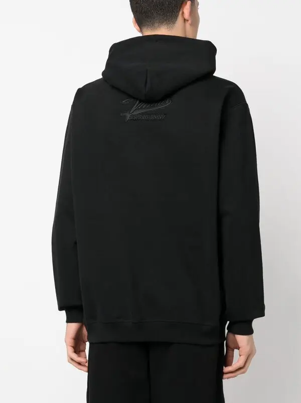 VTMNTS Embroidered Logo Hoodie