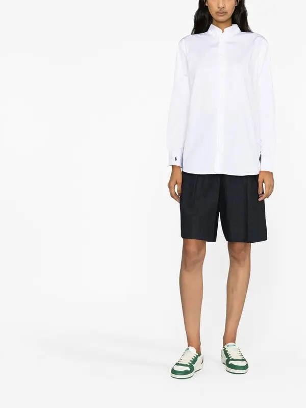 Polo Ralph Lauren Button-down Shirt - White