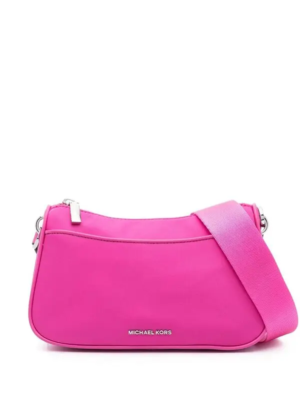 Michael Kors Jet Set Medium Crossbody Bag - Pink