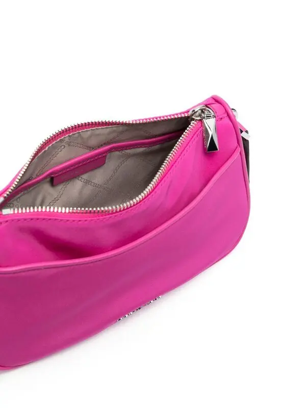 Michael Kors Jet Set Medium Crossbody Bag - Pink