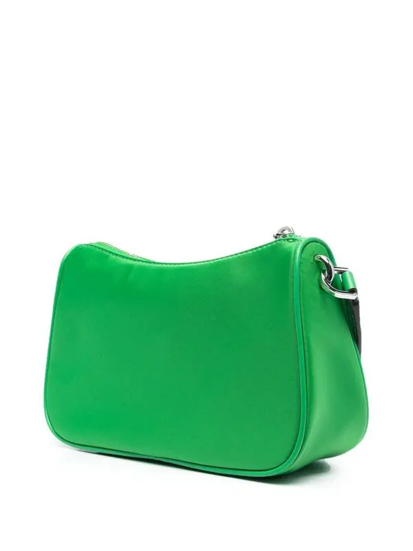 Michael Kors Jet Set Medium Crossbody Bag - Green