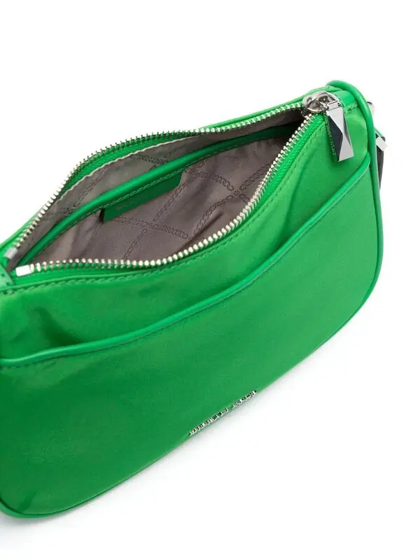Michael Kors Jet Set Medium Crossbody Bag - Green