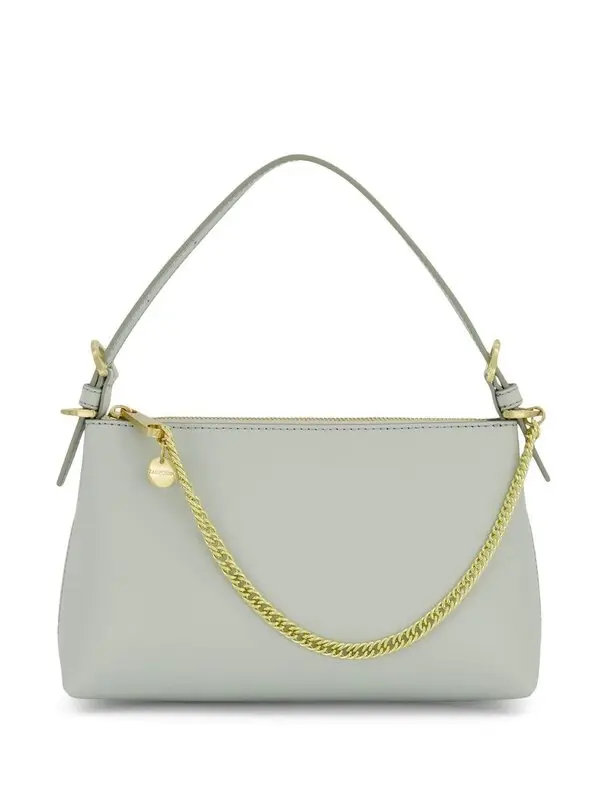 Zac Posen Logo-plaque Crossbody Bag