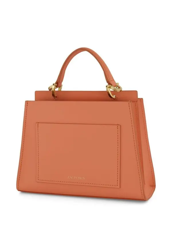 Zac Posen Earthette Leather Satchel Bag