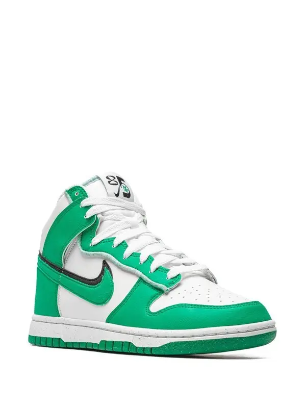 Nike Dunk High Stadium Sneakers - Green