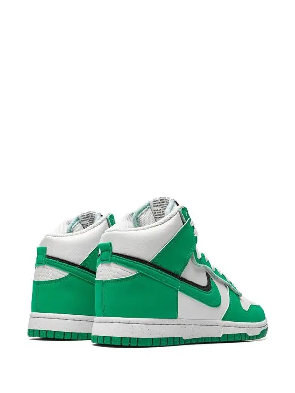 Nike Dunk High Stadium Sneakers - Green