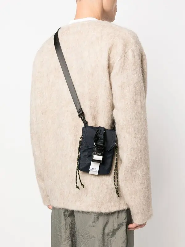 A.p.c. Messenger Bag