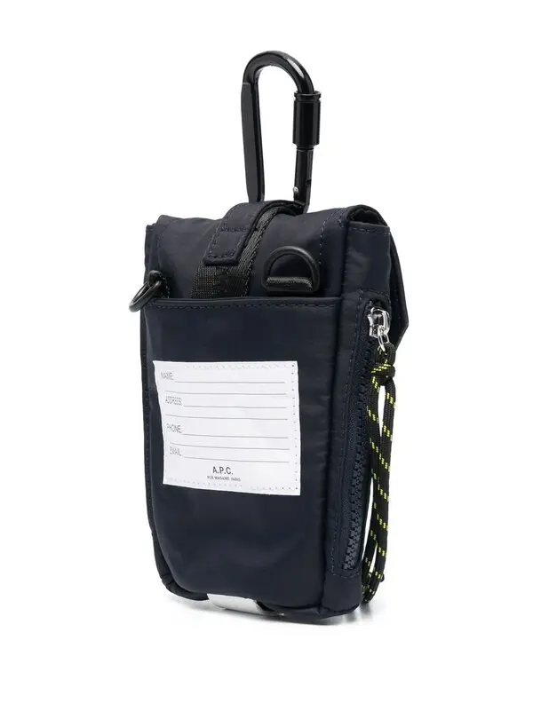 A.p.c. Messenger Bag