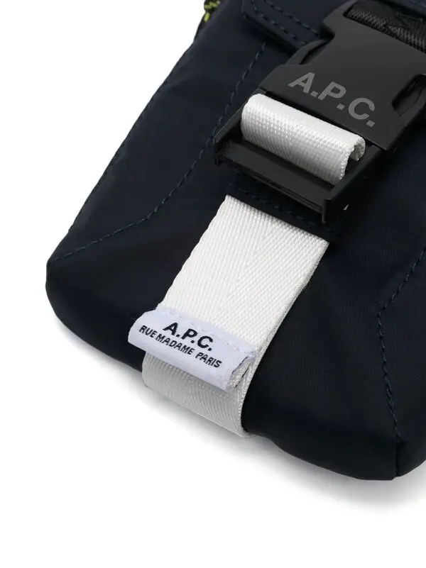 A.p.c. Messenger Bag