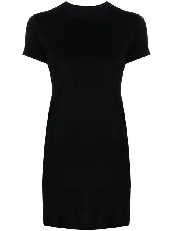 Rick Owens Cotton Short-sleeve T-shirt - Black