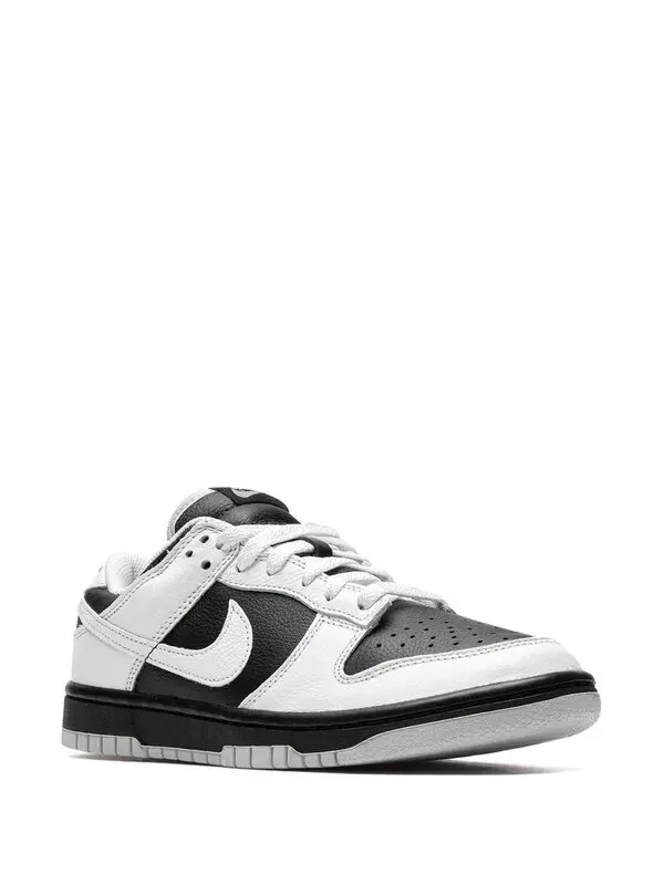 Nike Dunk Low Reverse Panda Sneakers