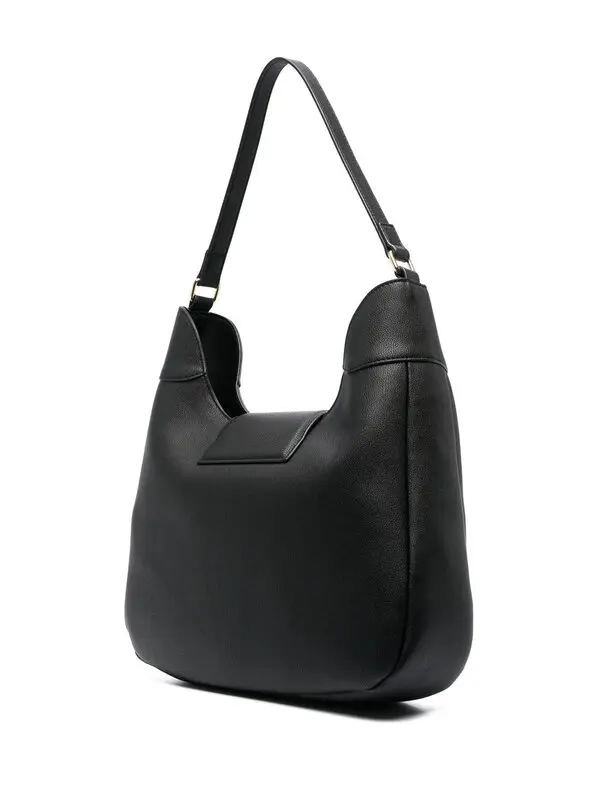 Moschino Heart-bit Shoulder Bag
