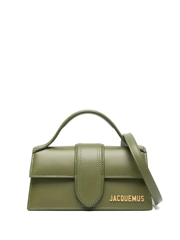 Jacquemus Le Bambino Leather Tote