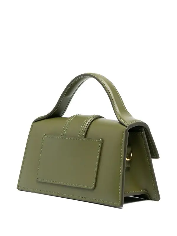 Jacquemus Le Bambino Leather Tote