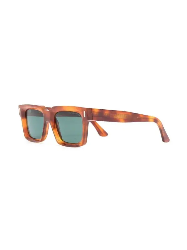CUTLER & GROSS 1386 Square Frame Sunglasses