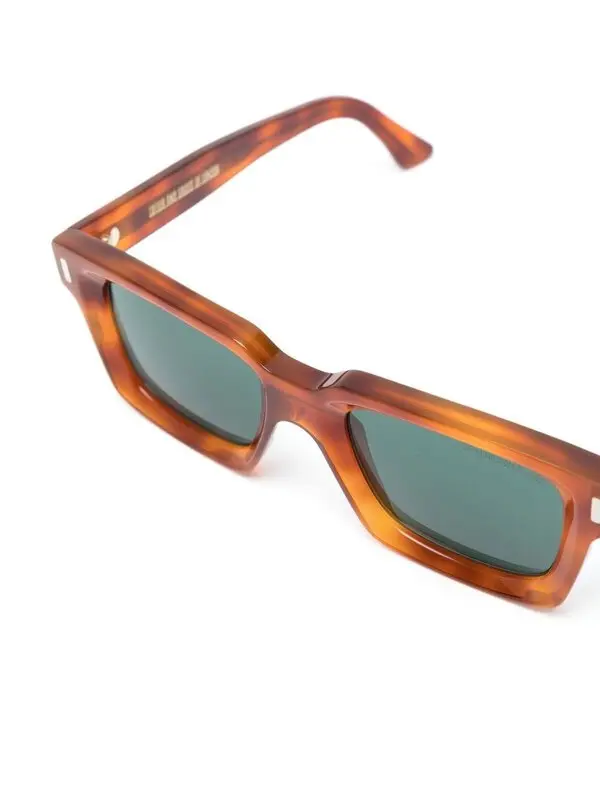 CUTLER & GROSS 1386 Square Frame Sunglasses