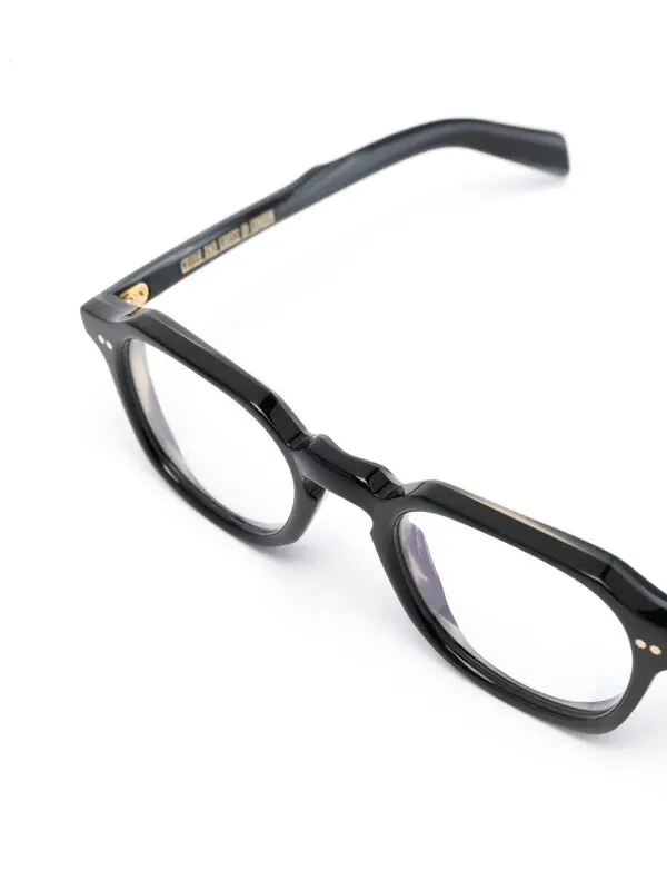 CUTLER & GROSS Square Frame Glasses