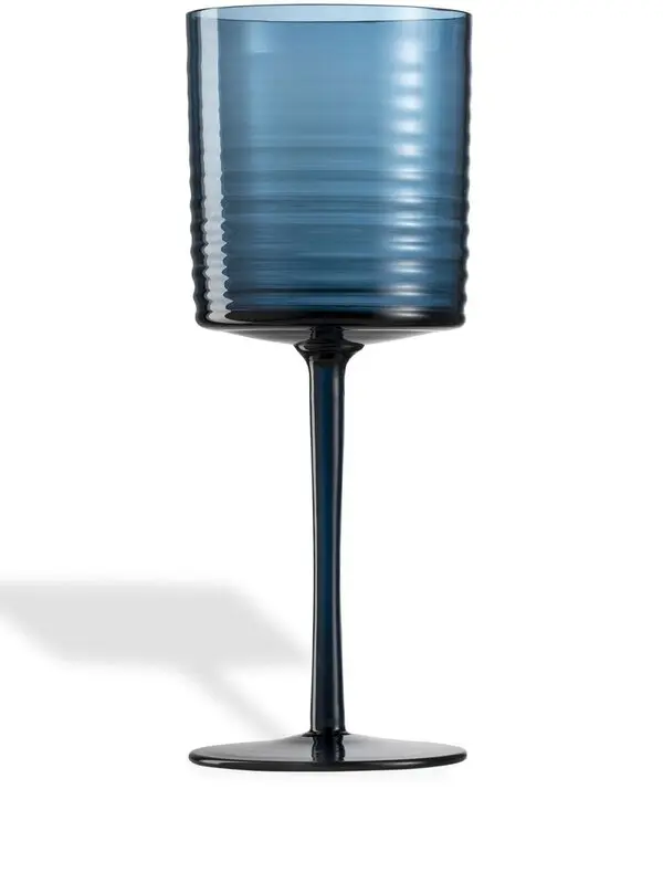 NASONMORETTI Gigolo Water Glass - Blue