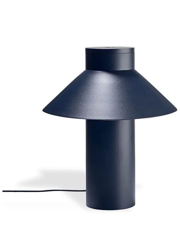 KARAKTER Riscio Table Lamp - Blue