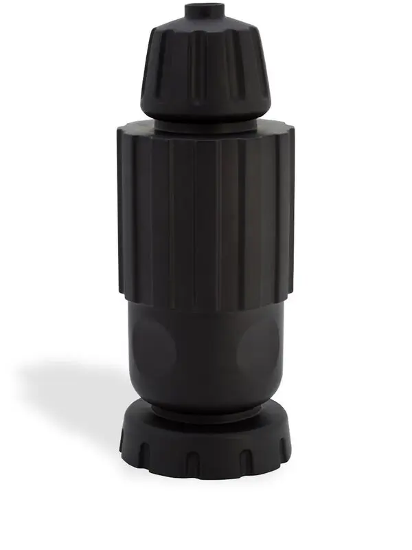 PULPO Matte Fg1 Vase - Black
