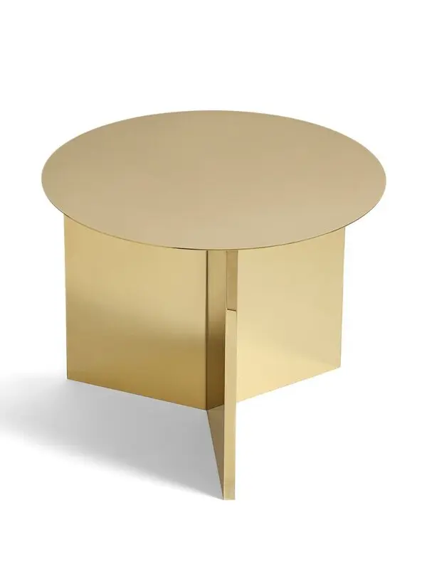 HAY Slit Round Table