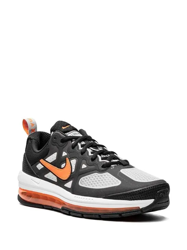 Nike Air Max Genome Sneakers - Black