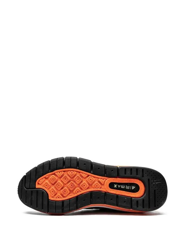 Nike Air Max Genome Sneakers - Black