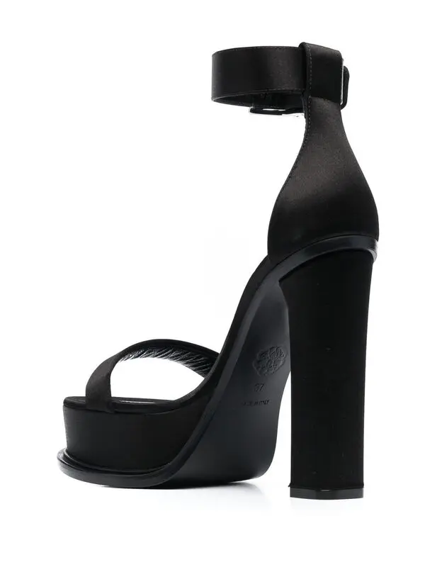 Alexander McQueen 140mm Platform Sandals