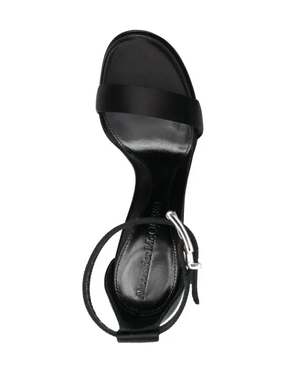 Alexander McQueen 140mm Platform Sandals