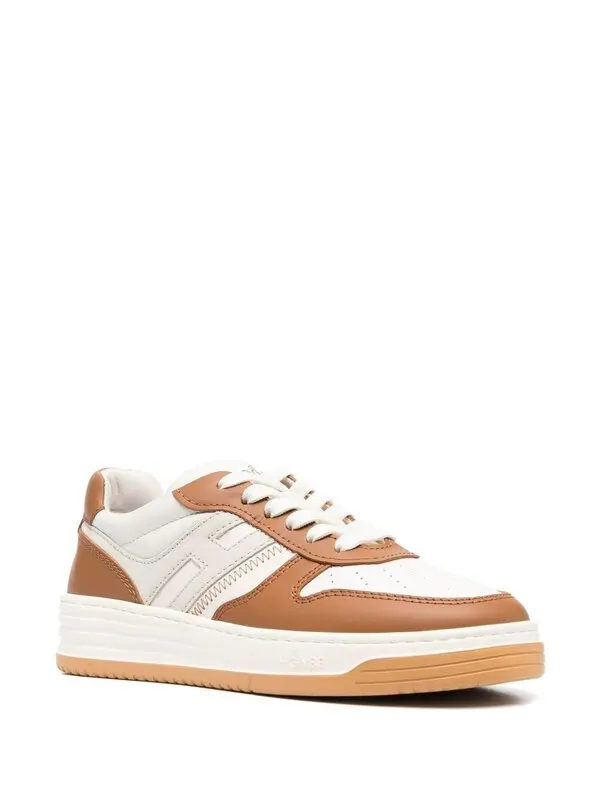 Hogan Logo Low-top Sneakers