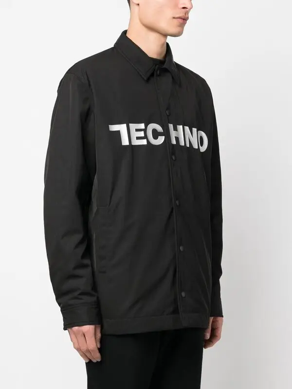 1017 Alyx 9sm Techno Shirt Jacket