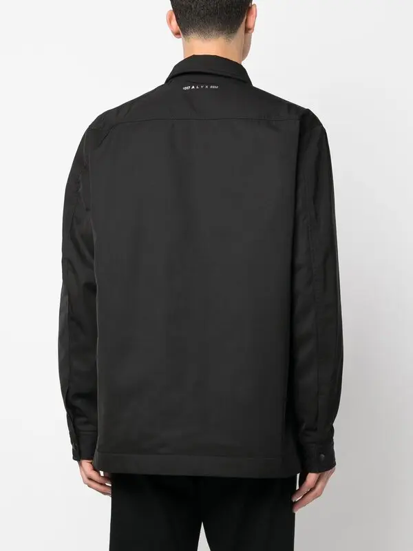 1017 Alyx 9sm Techno Shirt Jacket