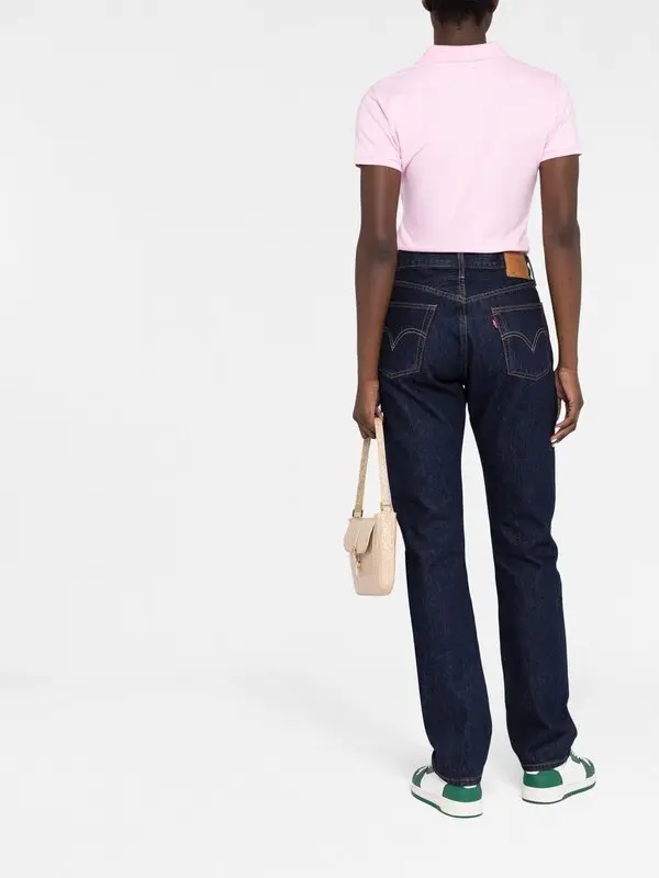 Polo Ralph Lauren Polo Pony Polo Shirt - Pink