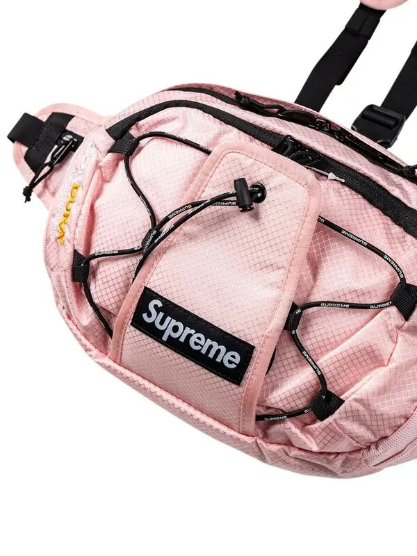 Supreme Harness Waist Bag - Pink