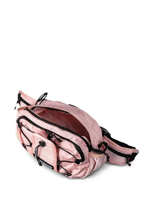 Supreme Harness Waist Bag - Pink