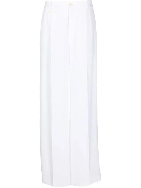Ralph Lauren Harpreet Wide-leg Trousers