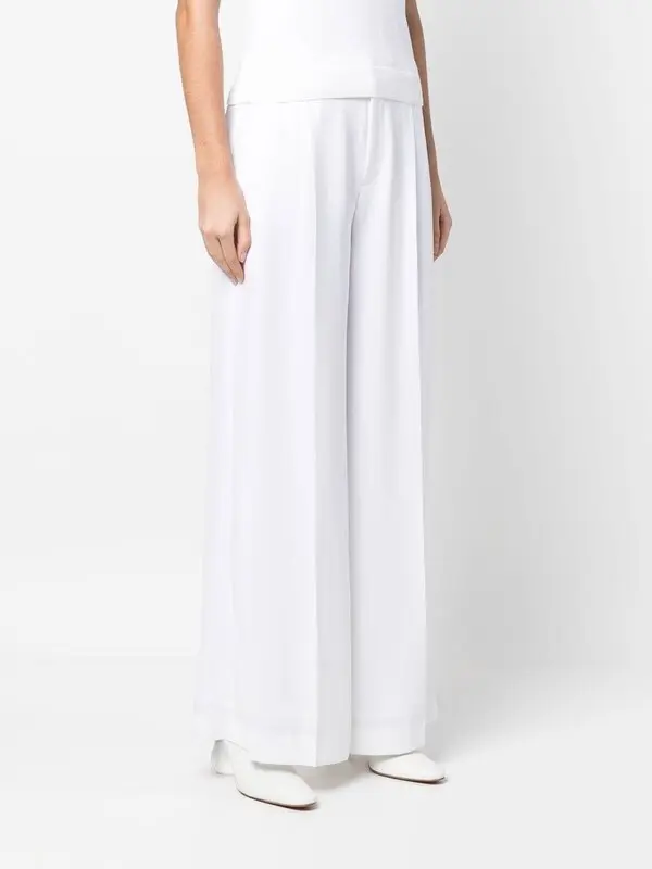 Ralph Lauren Harpreet Wide-leg Trousers