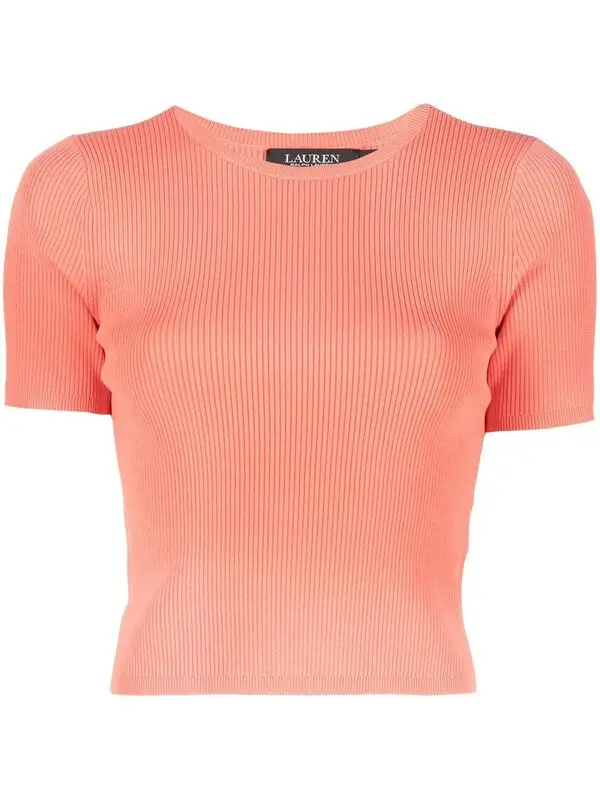 Ralph Lauren Short-sleeve Jumper