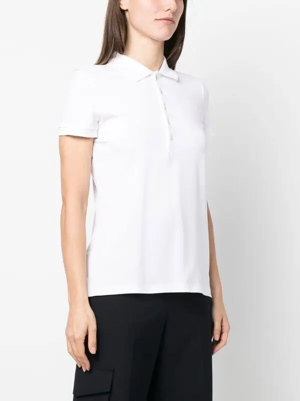 Ralph Lauren Pique Polo Shirt