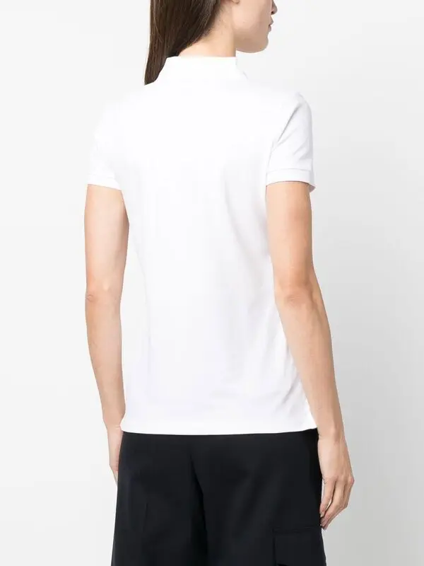 Ralph Lauren Pique Polo Shirt