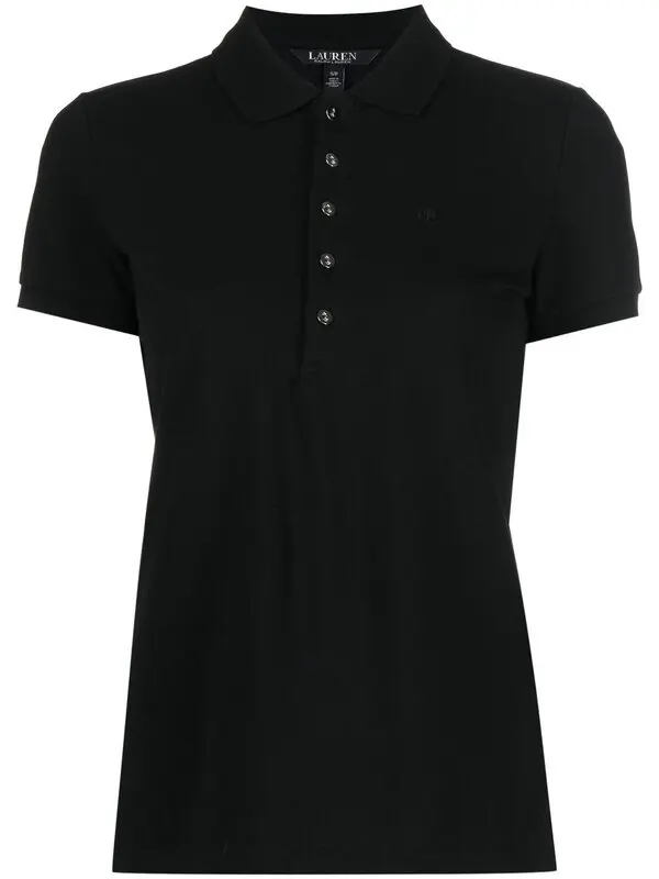 Ralph Lauren Embroidered Logo Polo Shirt