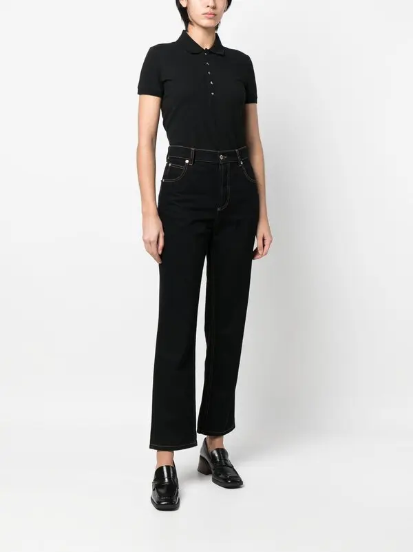 Ralph Lauren Embroidered Logo Polo Shirt