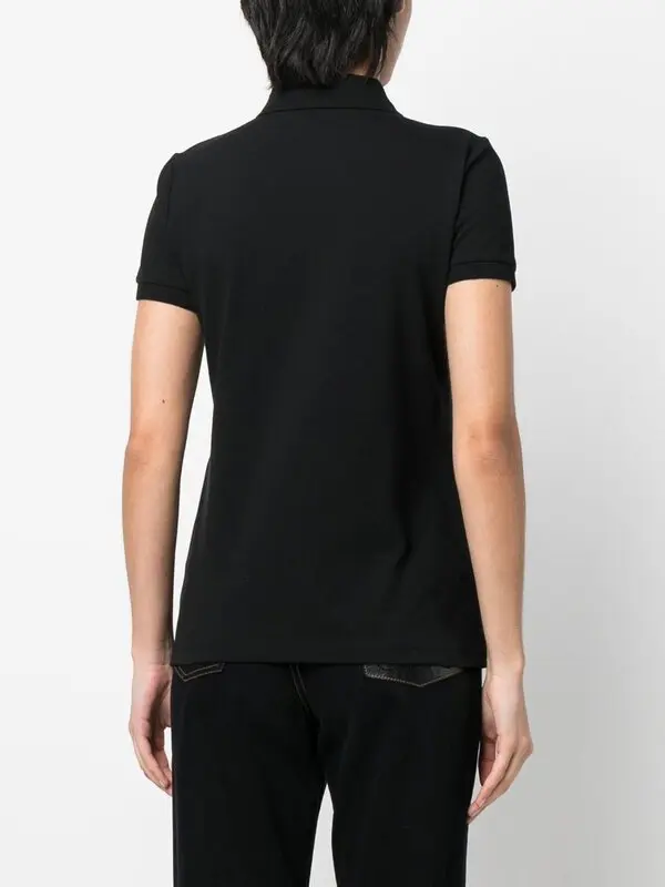 Ralph Lauren Embroidered Logo Polo Shirt