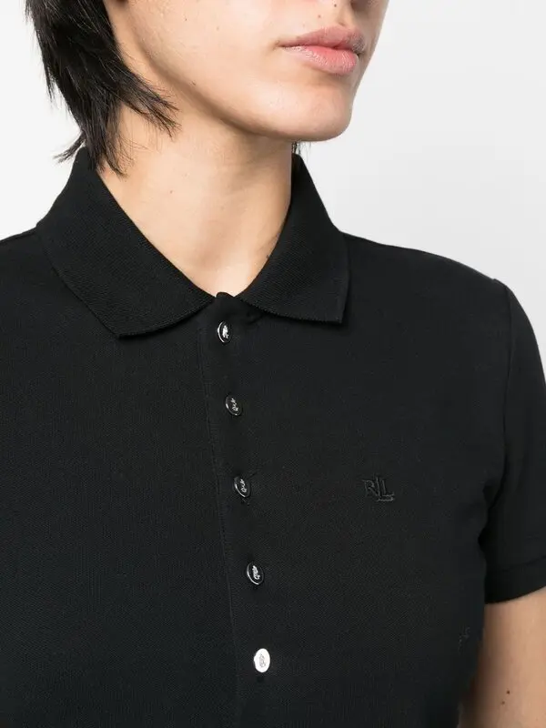 Ralph Lauren Embroidered Logo Polo Shirt