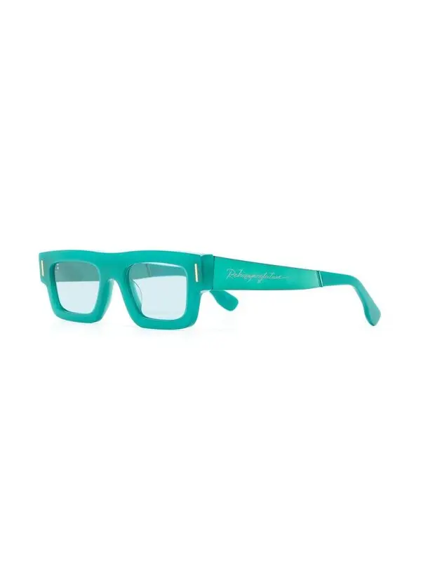 RETROSUPERFUTURE Colpo Rectangle-frame Sunglasses