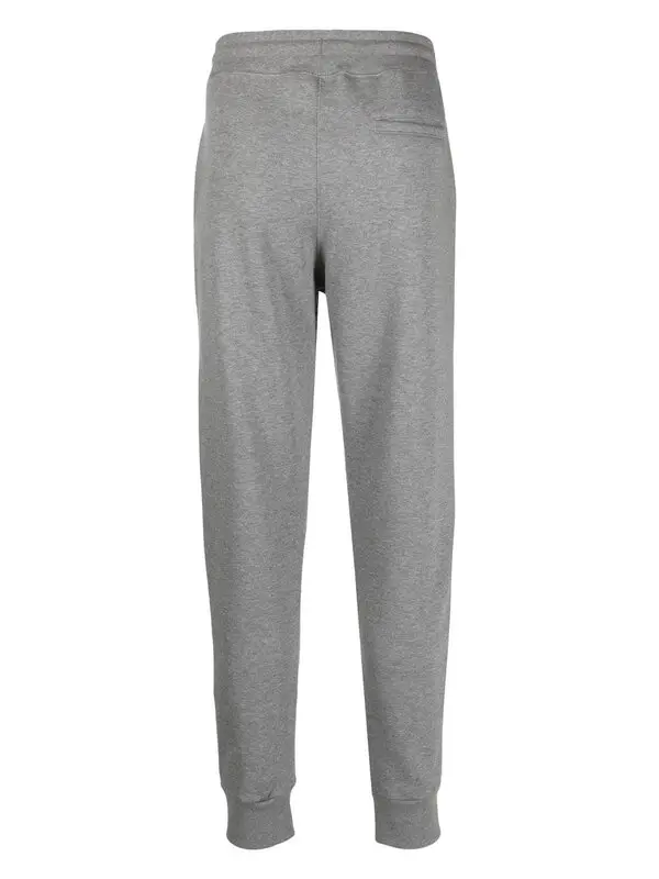 Paul Smith Zebra-logo Track Pants - Grey