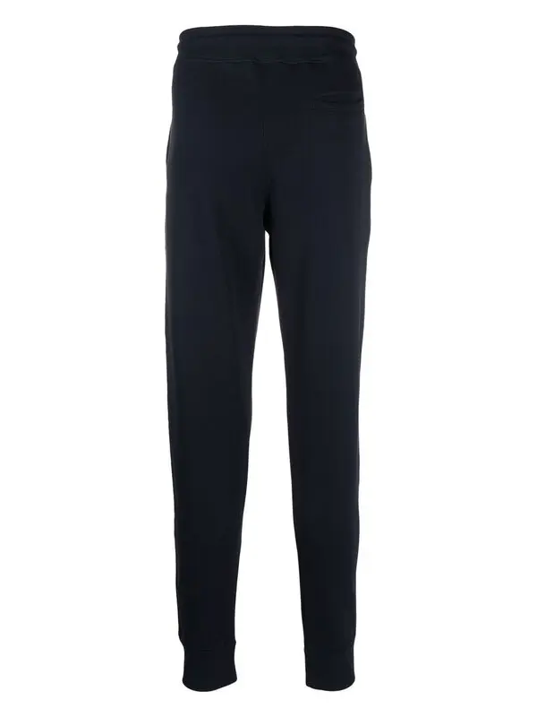Paul Smith Zebra-logo Track Pants - Blue