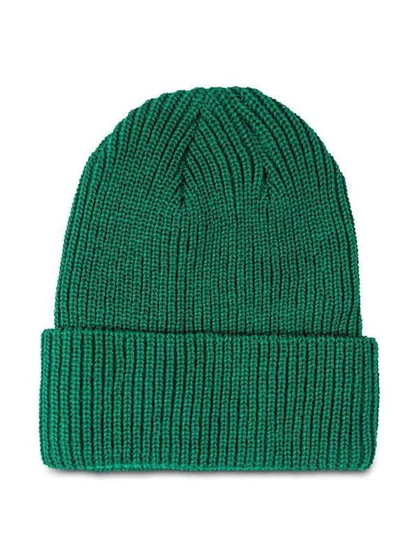 Supreme Loose Gauge Beanie - Green